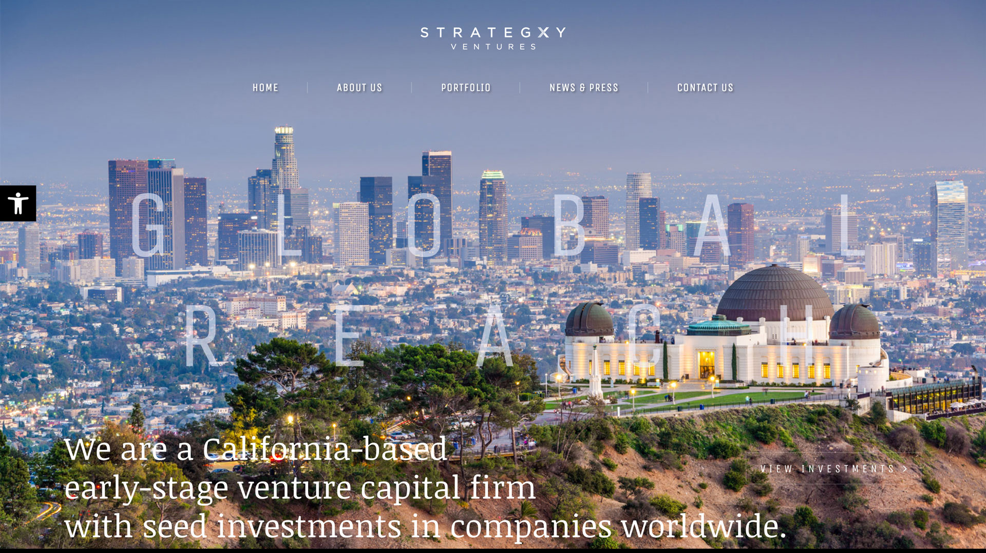 News & Press | Strategxy Ventures